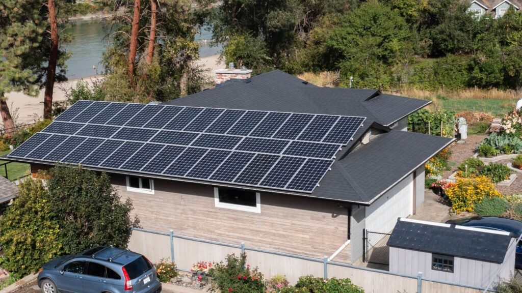 Solar PV: Generate your own electricity – Retrofit Assist